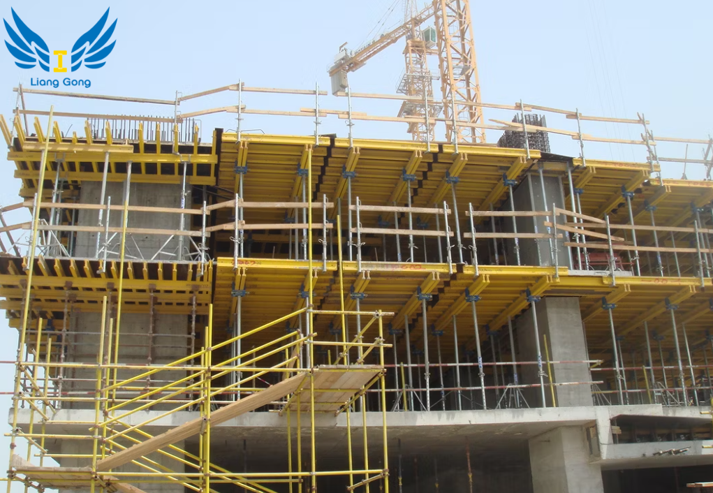 News - High-Quality Steel Prop: Reliable Vertical Support for Efficient ...