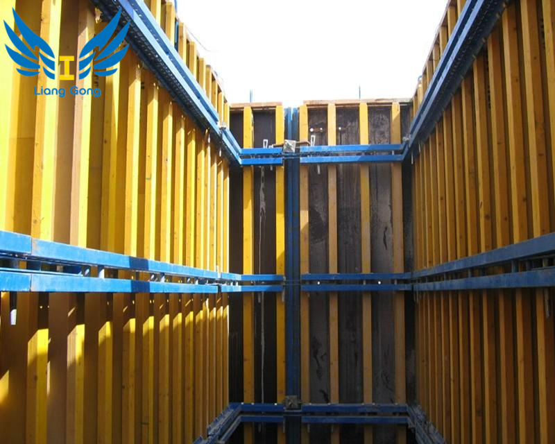 News - Shaft Beam Platform