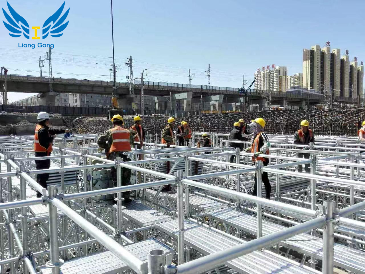 News - Ring Lock Scaffolding