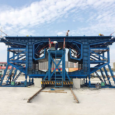 China Precast Steel Formwork factory and suppliers | Lianggong