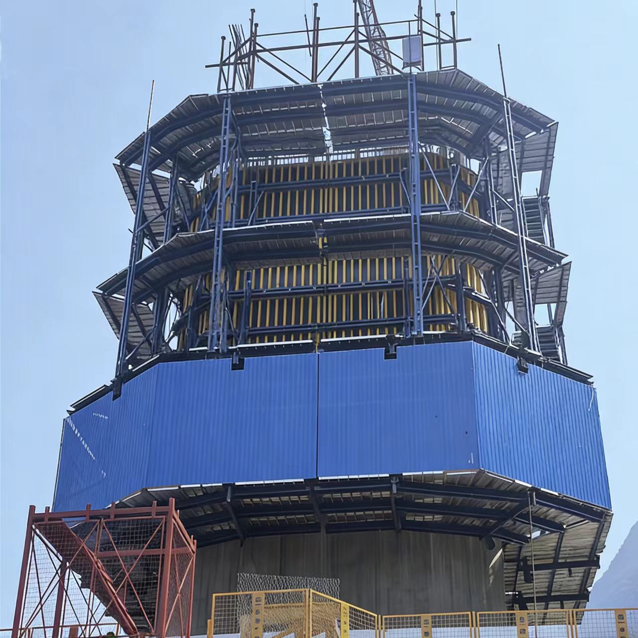 China Protection Screen and Unloading Platform factory and suppliers ...