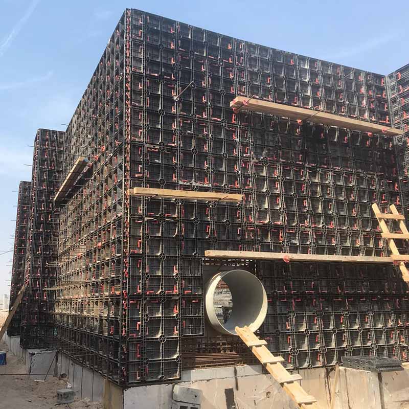 China Plastic Wall Formwork factory and suppliers | Lianggong