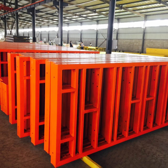 China 120 Steel frame formwork factory and suppliers | Lianggong